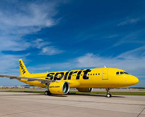 Spirit Airlines